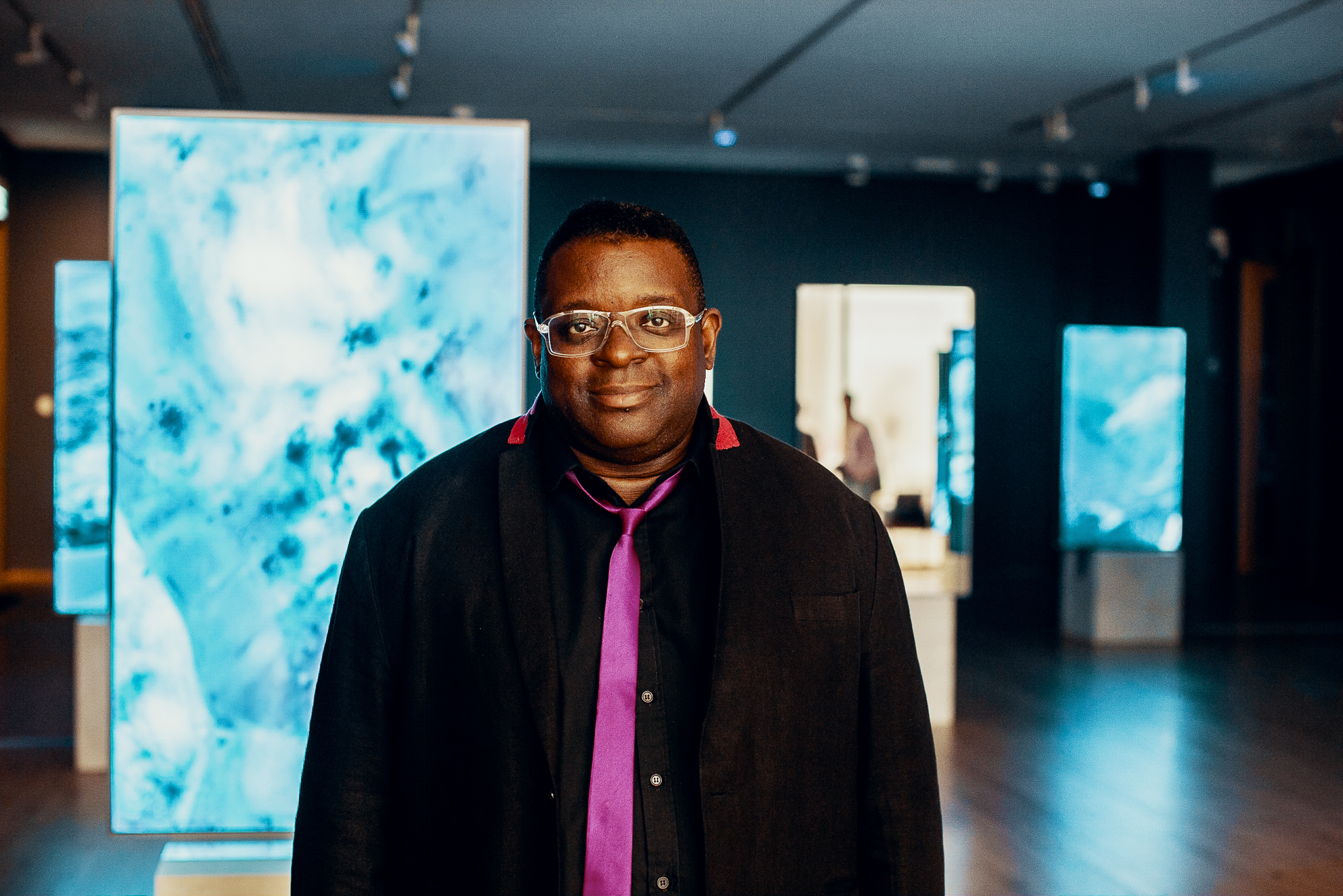 Isaac Julien — Mediale